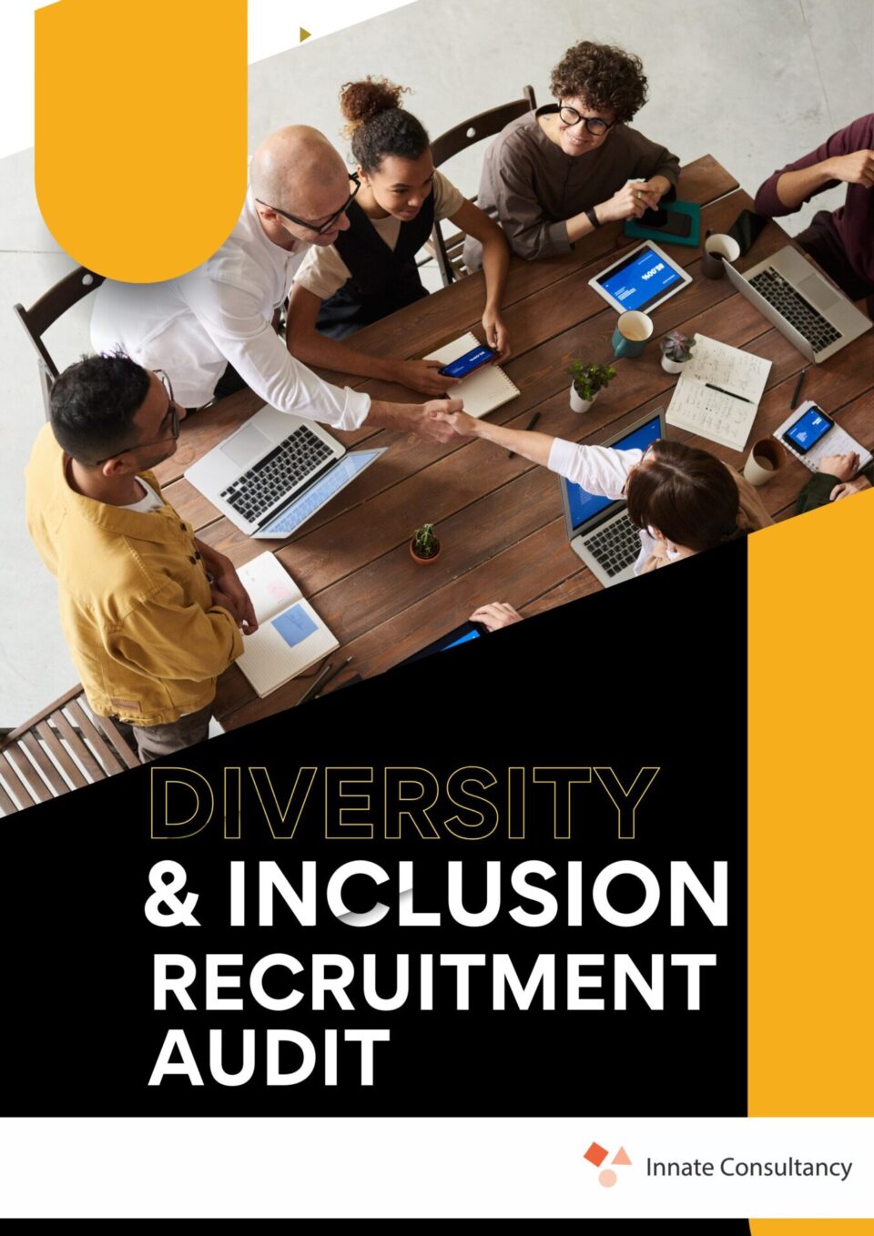Inclusive Recruitment Audit | Diverse Workforce