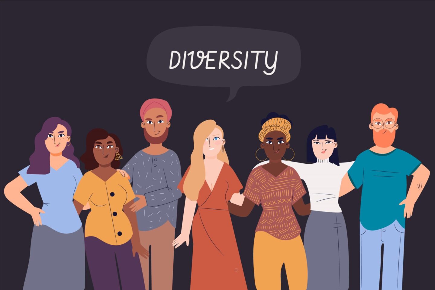 The Profound Contributions of Diverse Figures in History | Diverse ...