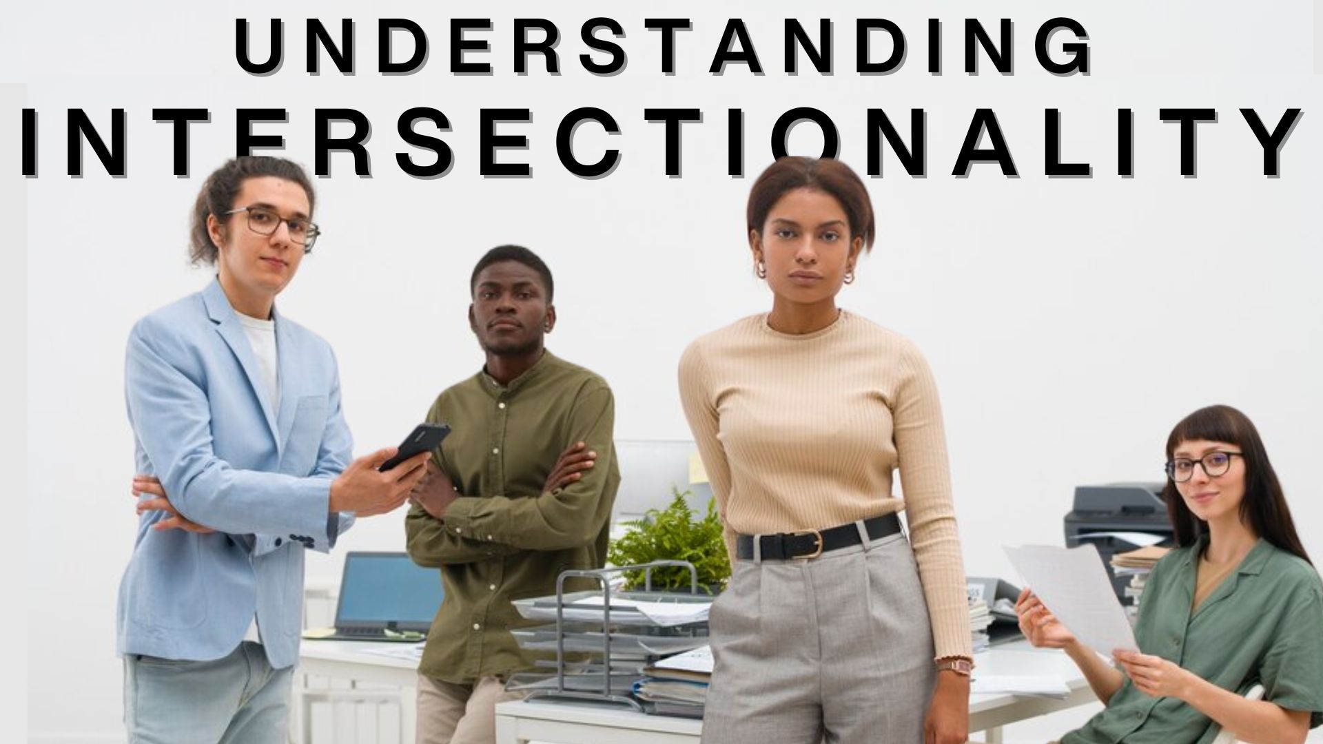 Intersectionality Synonym