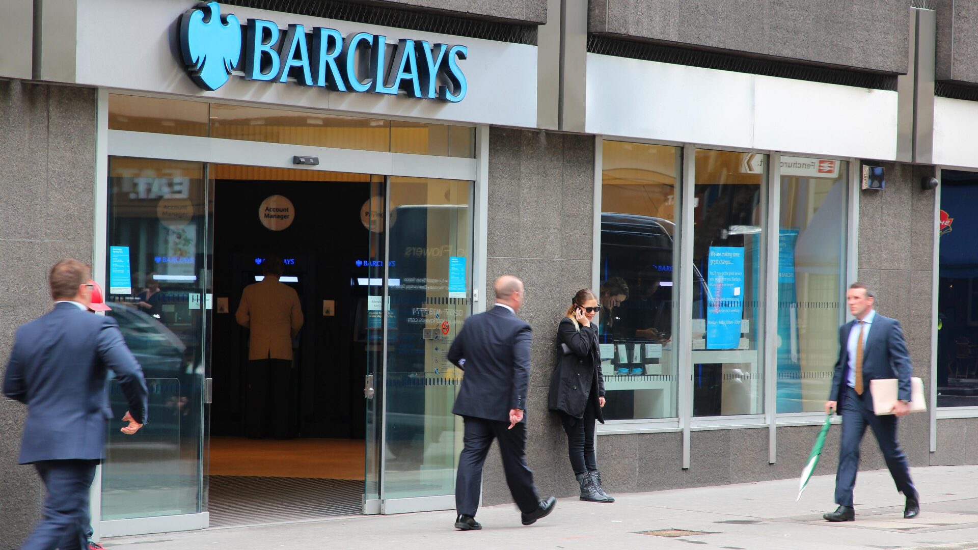Barclays Pioneering Diversity and Inclusion for a Global Workforce ...