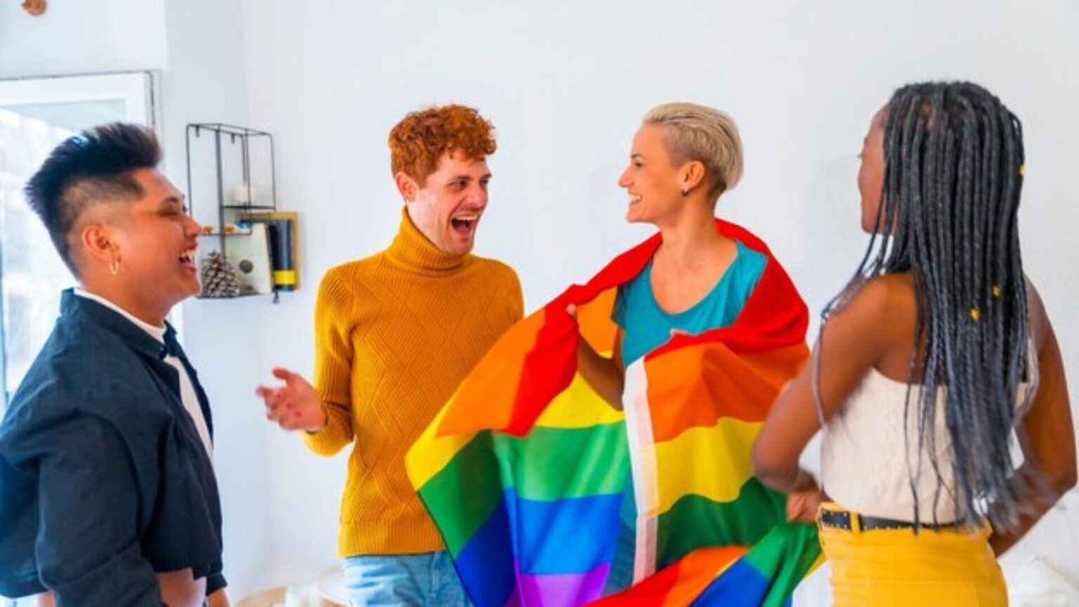 Understanding the Challenges Faced by Transgender Individuals | Diverse ...