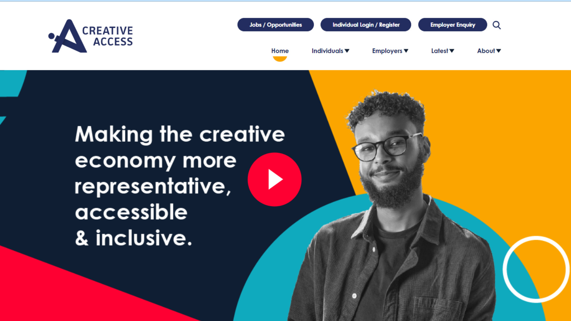 How Creative Access is addressing underrepresentation | Diverse Workforce