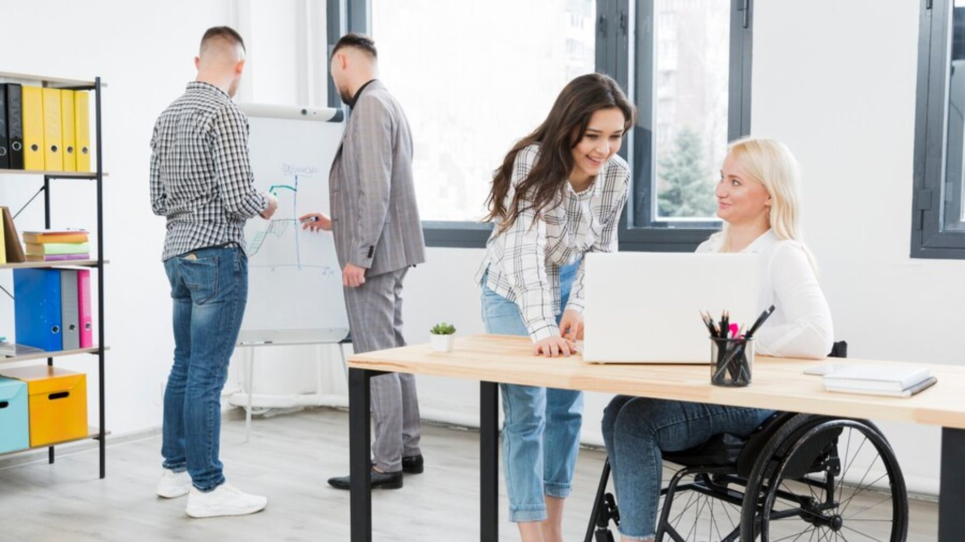 Managing Disability-Related Adjustments at Work: A Comprehensive Guide ...