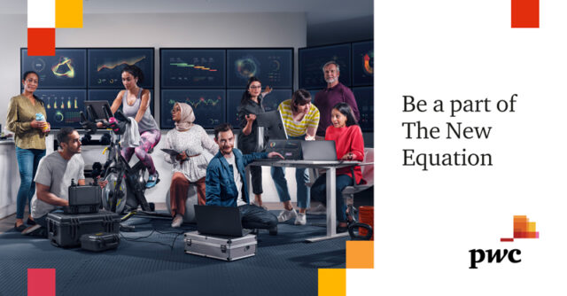 PwC Building a Diverse and Inclusive Workforce | Diverse Workforce