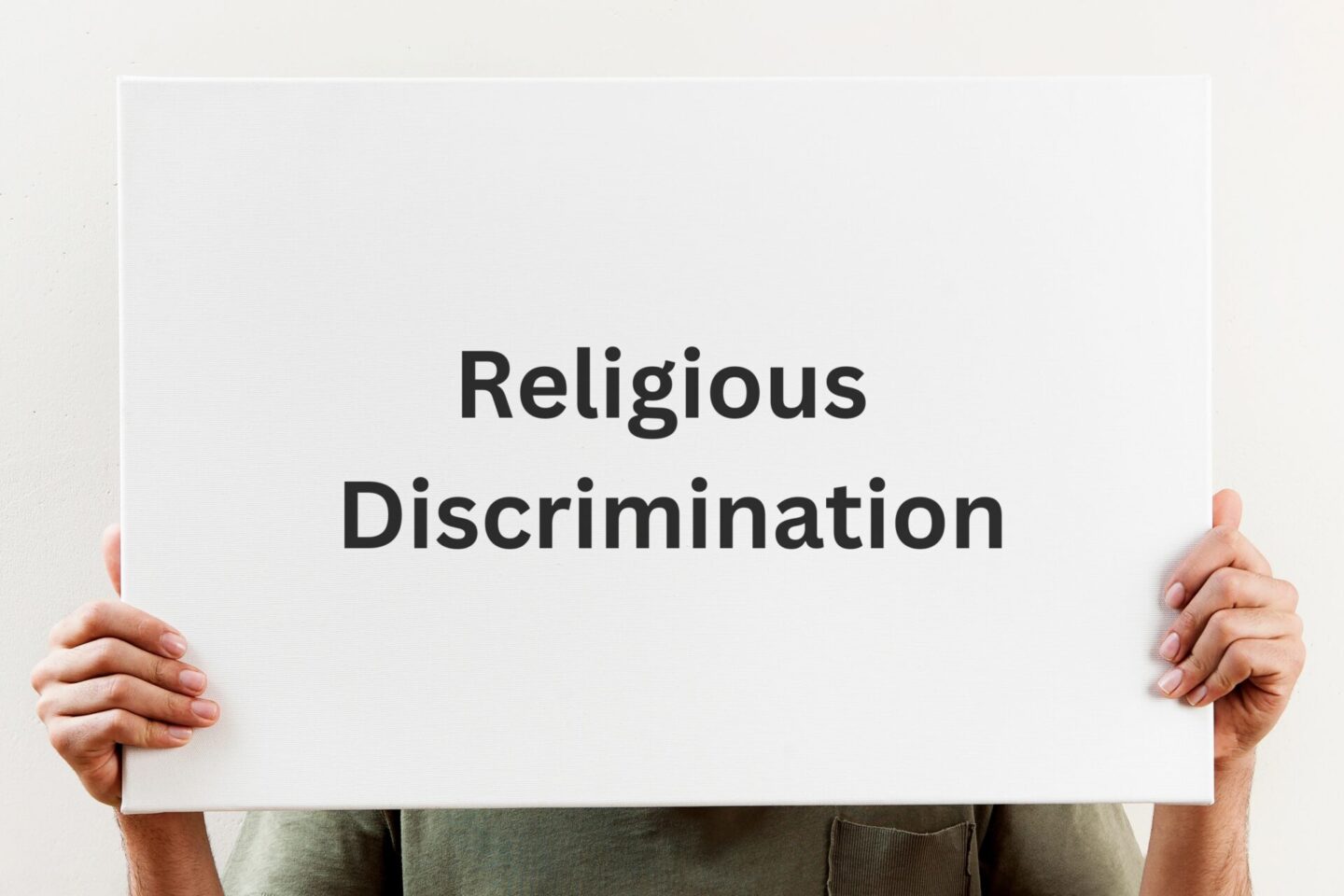 Discrimination Against Religious Employees in the Workplace | Diverse ...