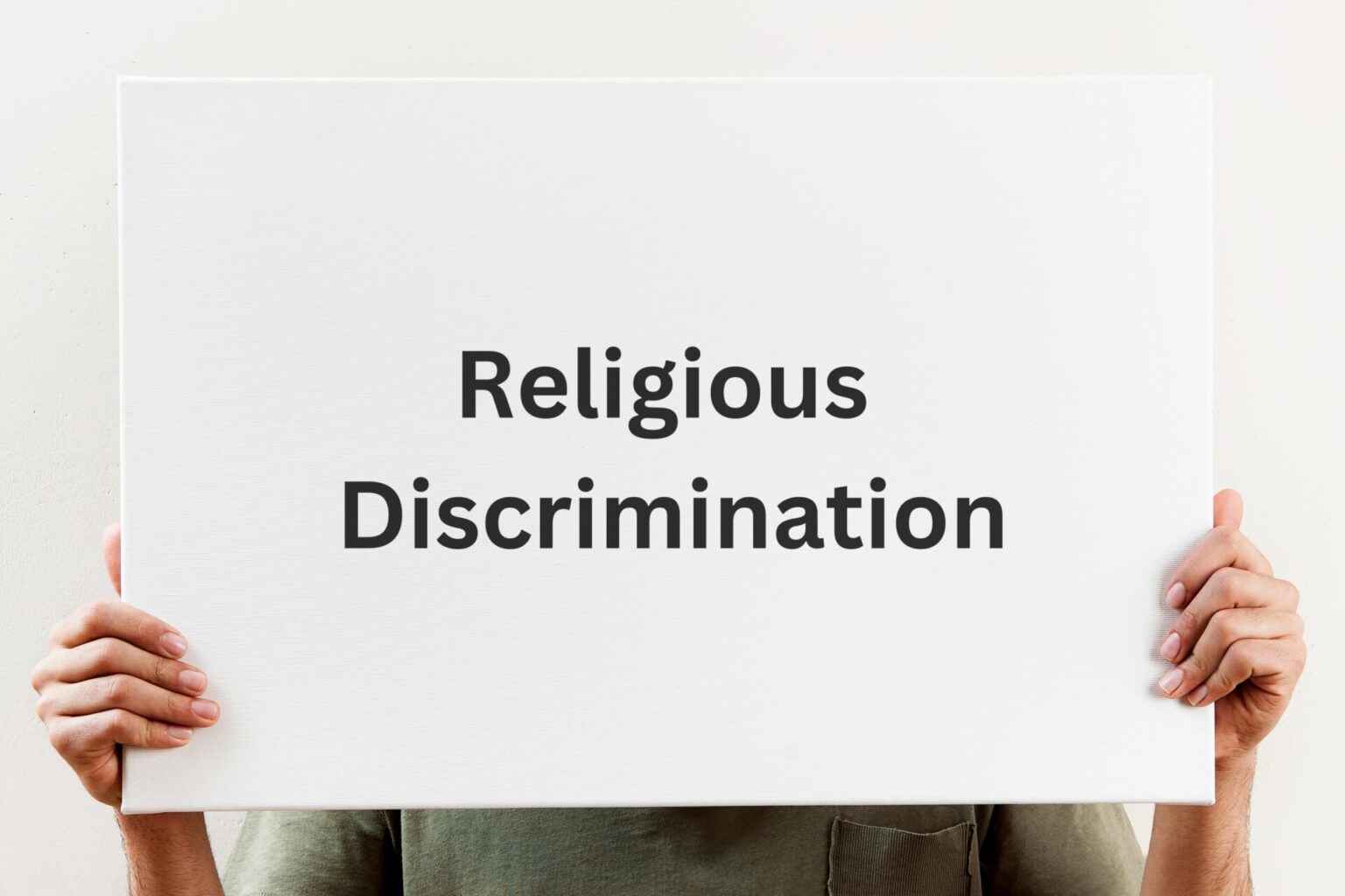Discrimination Against Religious Employees in the Workplace | Diverse ...