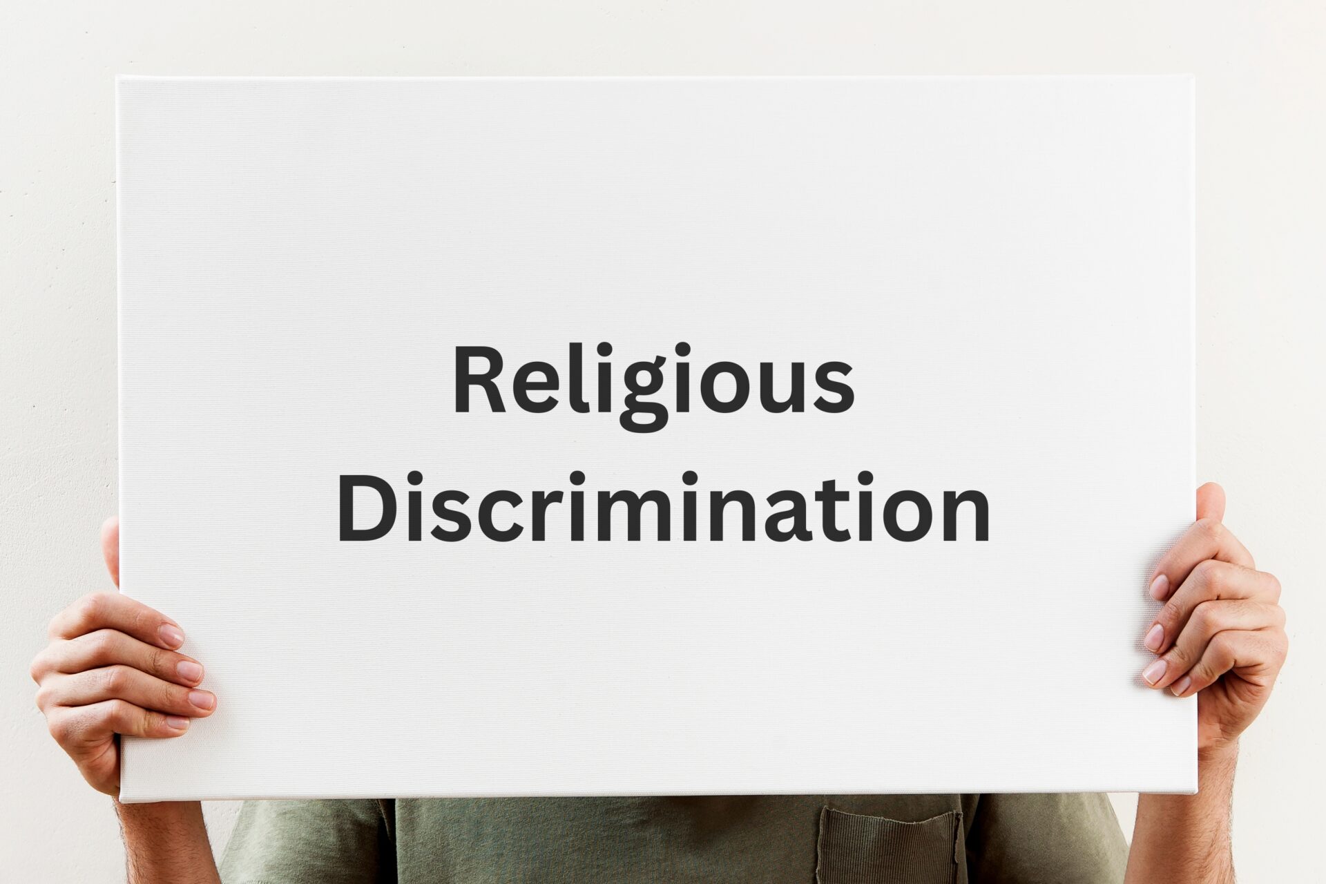 Discrimination Against Religious Employees in the Workplace | Diverse ...