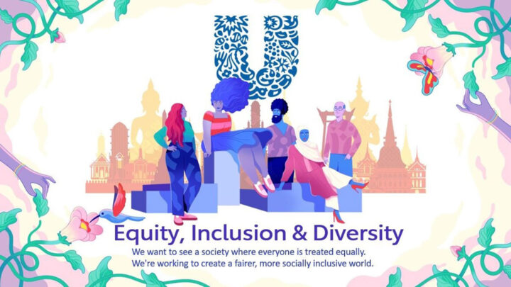Unilever Pioneering Diversity and Inclusion | Diverse Workforce