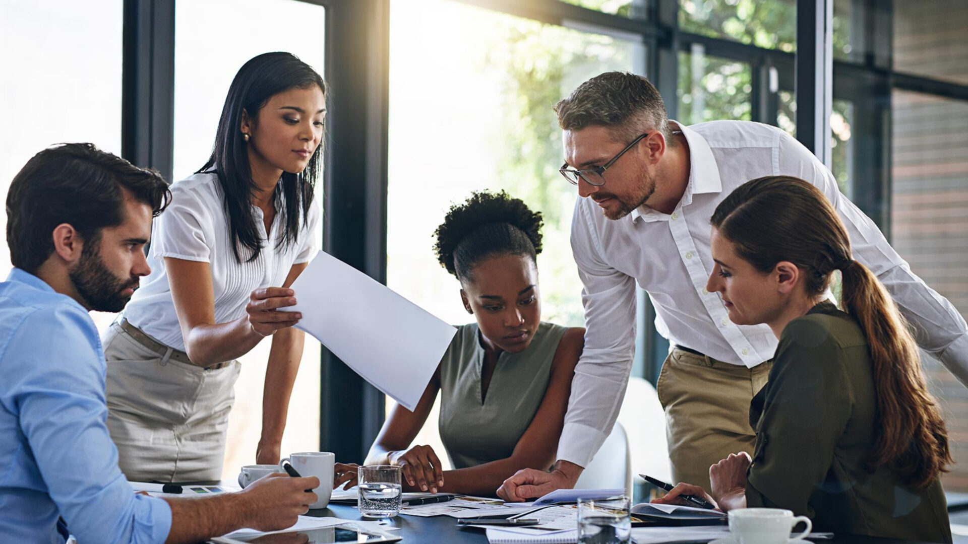 McKinsey & Company Drives Business Success through Diversity and ...