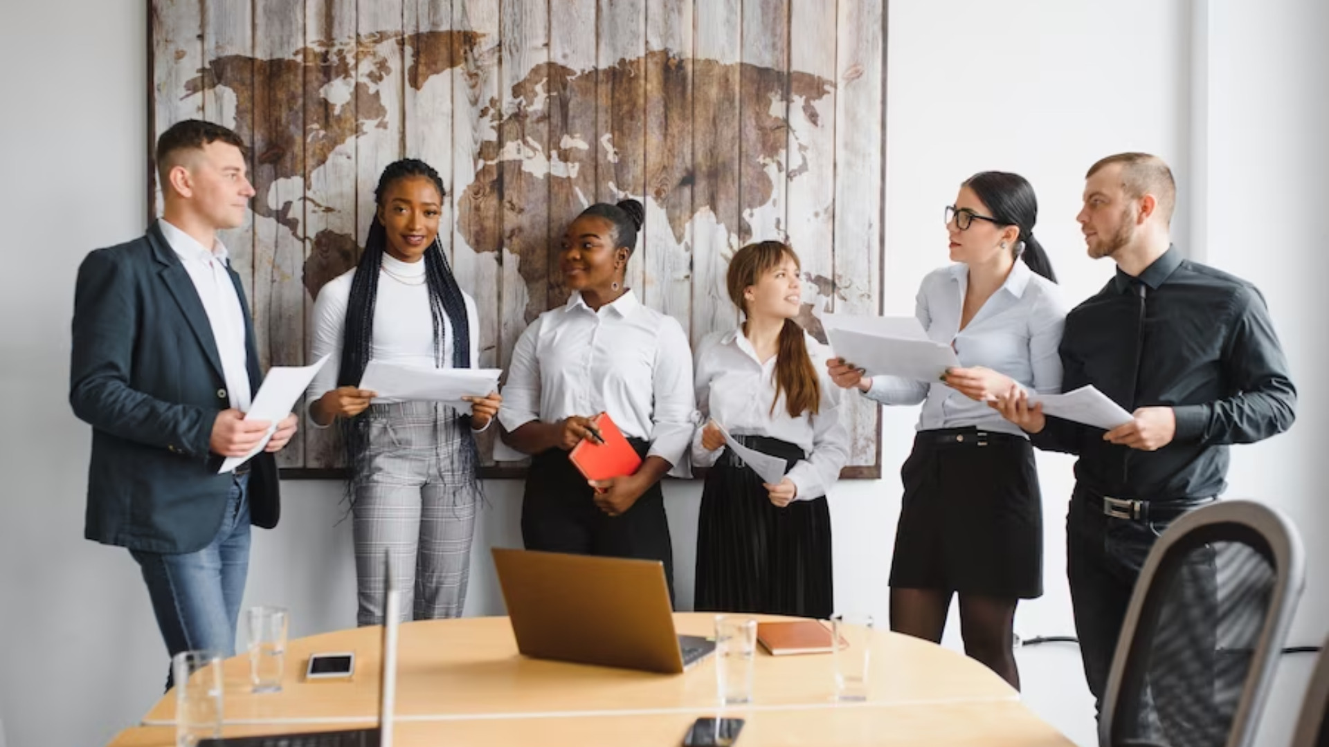 The Role of Diversity in Modern Recruitment Strategies. | Diverse Workforce