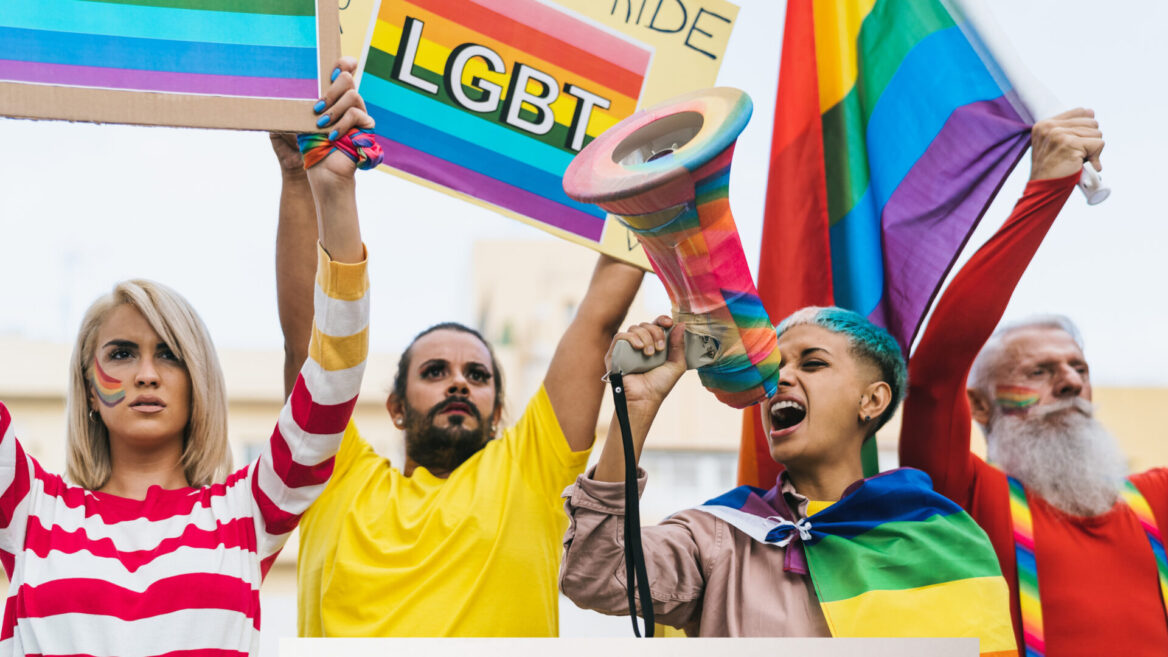 The Crucial Role of Advocacy and Activism in Upholding LGBTQ+ Rights ...