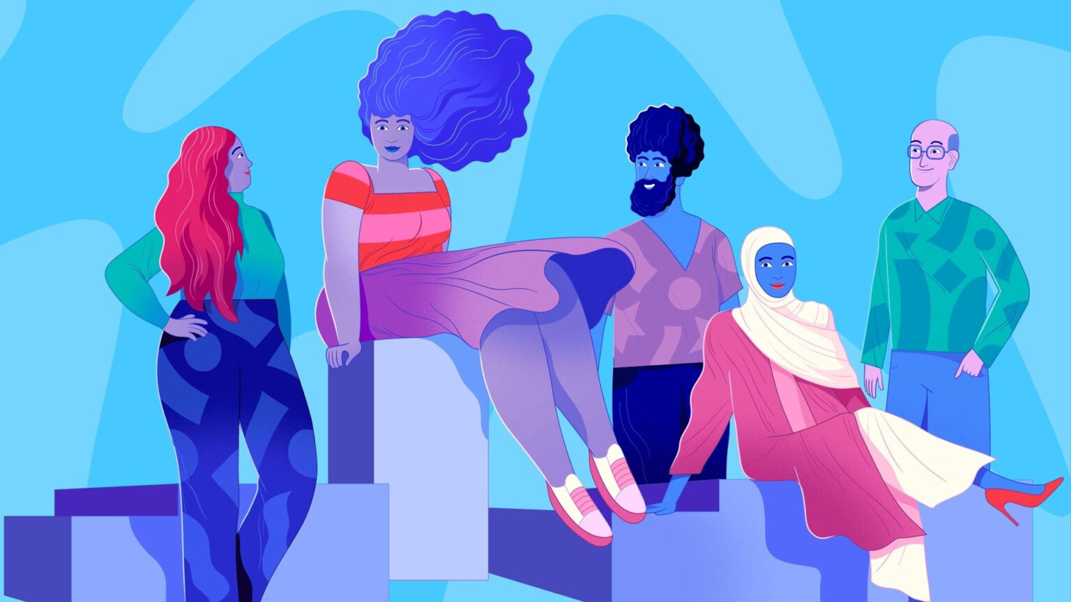 Unilever Pioneering Diversity and Inclusion | Diverse Workforce