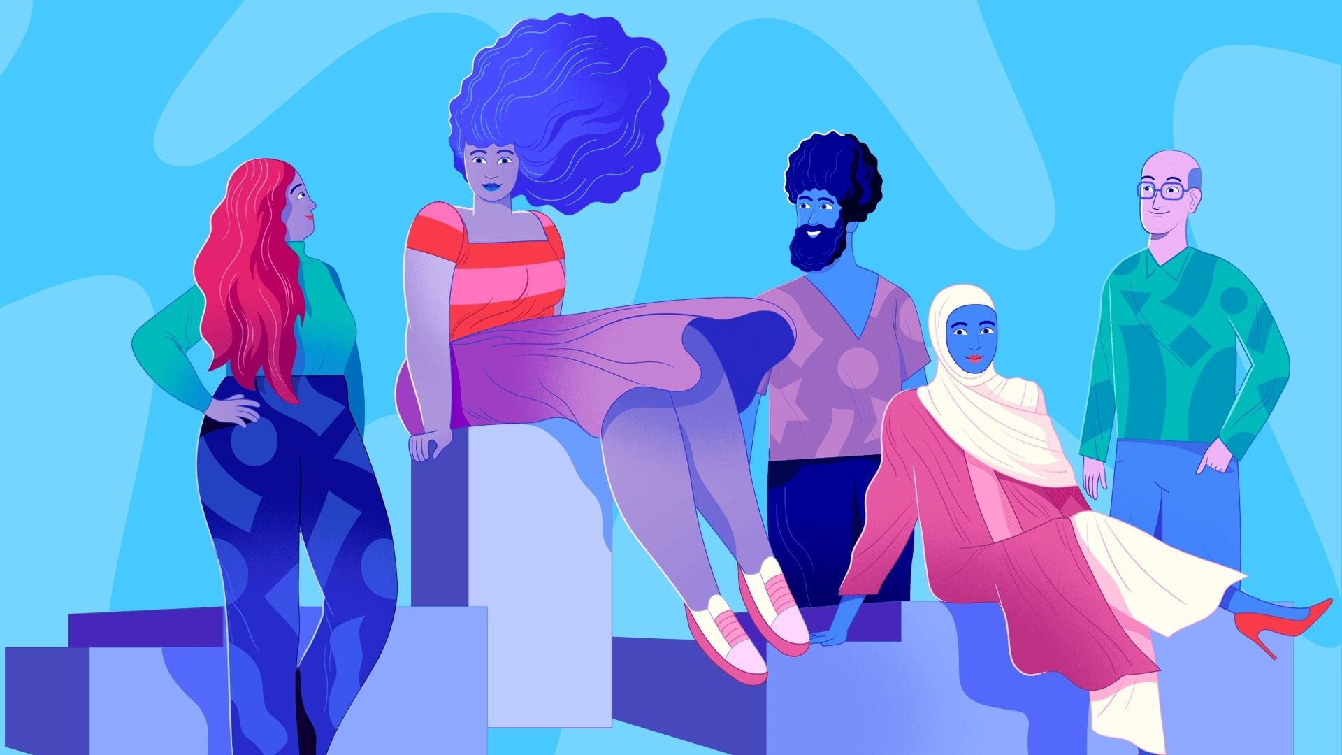 Unilever Pioneering Diversity and Inclusion | Diverse Workforce