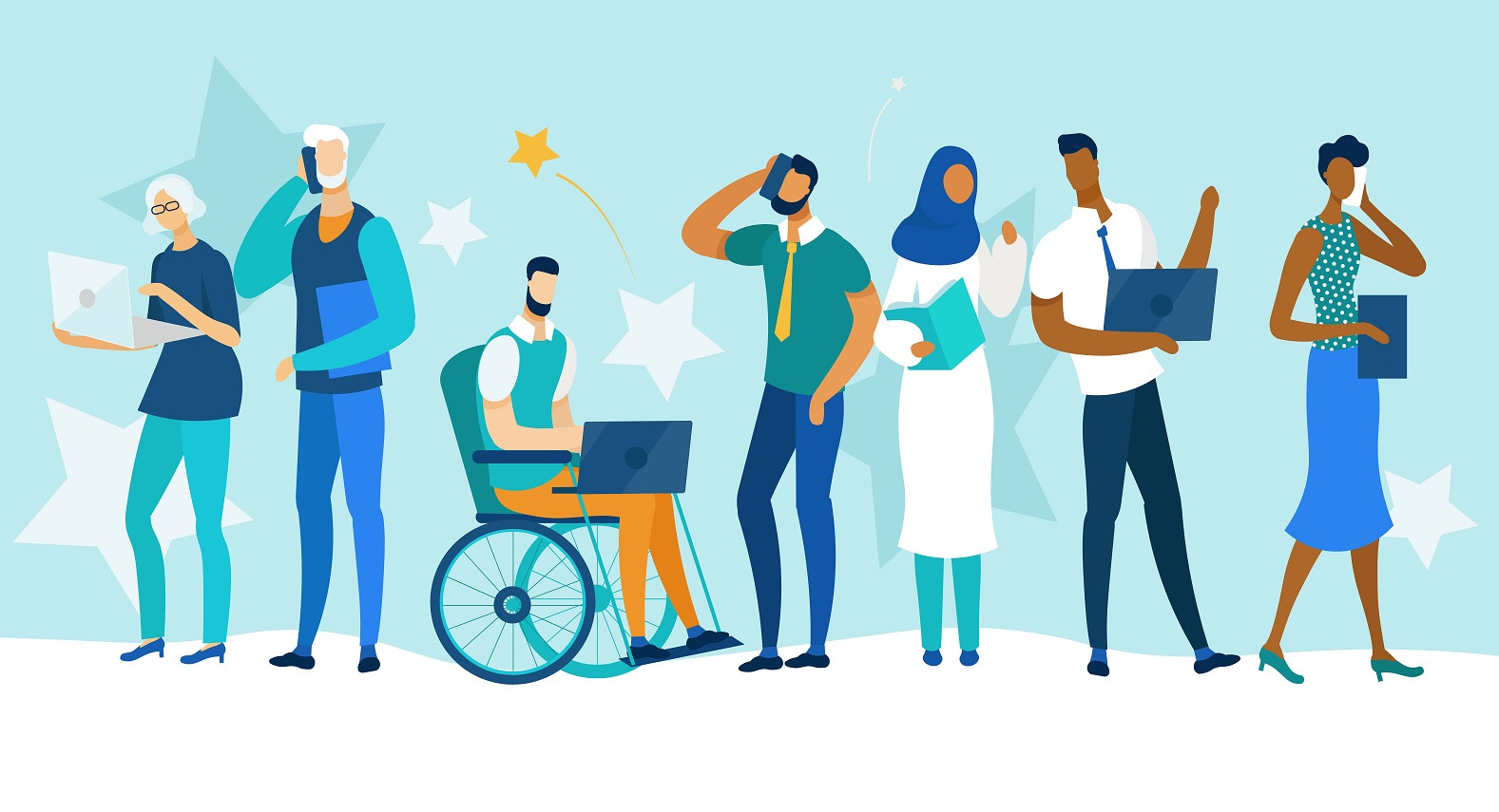 The Power of a Diverse Workplace: Beyond Just Numbers | Diverse Workforce