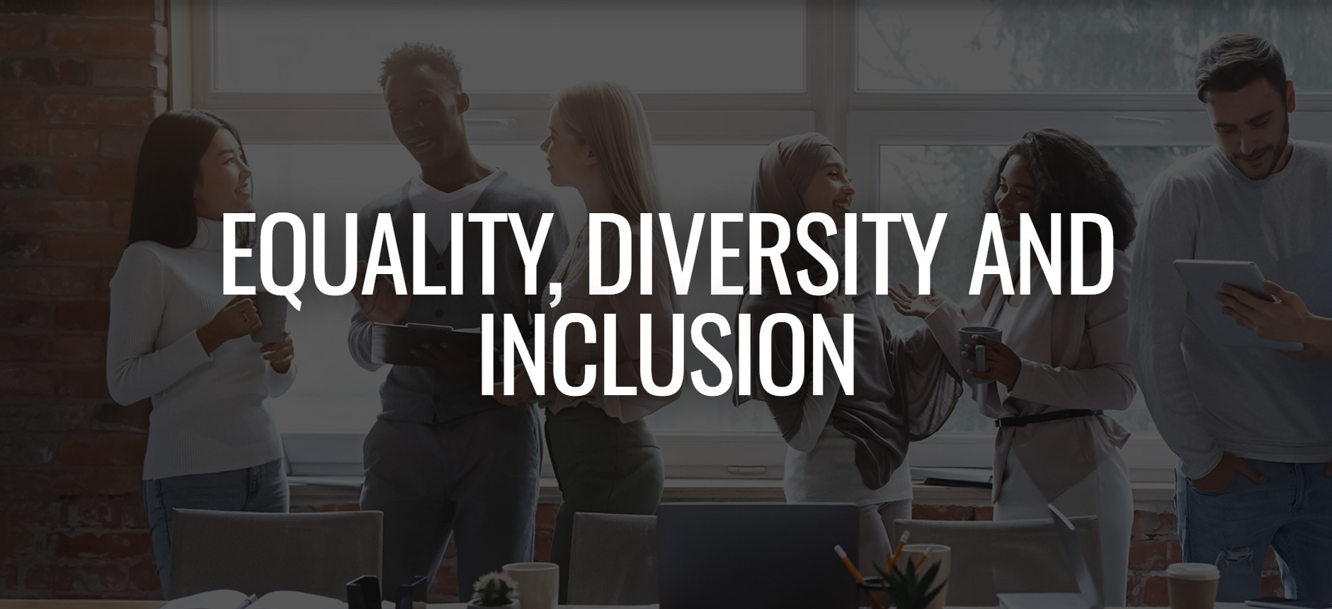 Birmingham City University's EDI Strategy | Diverse Workforce