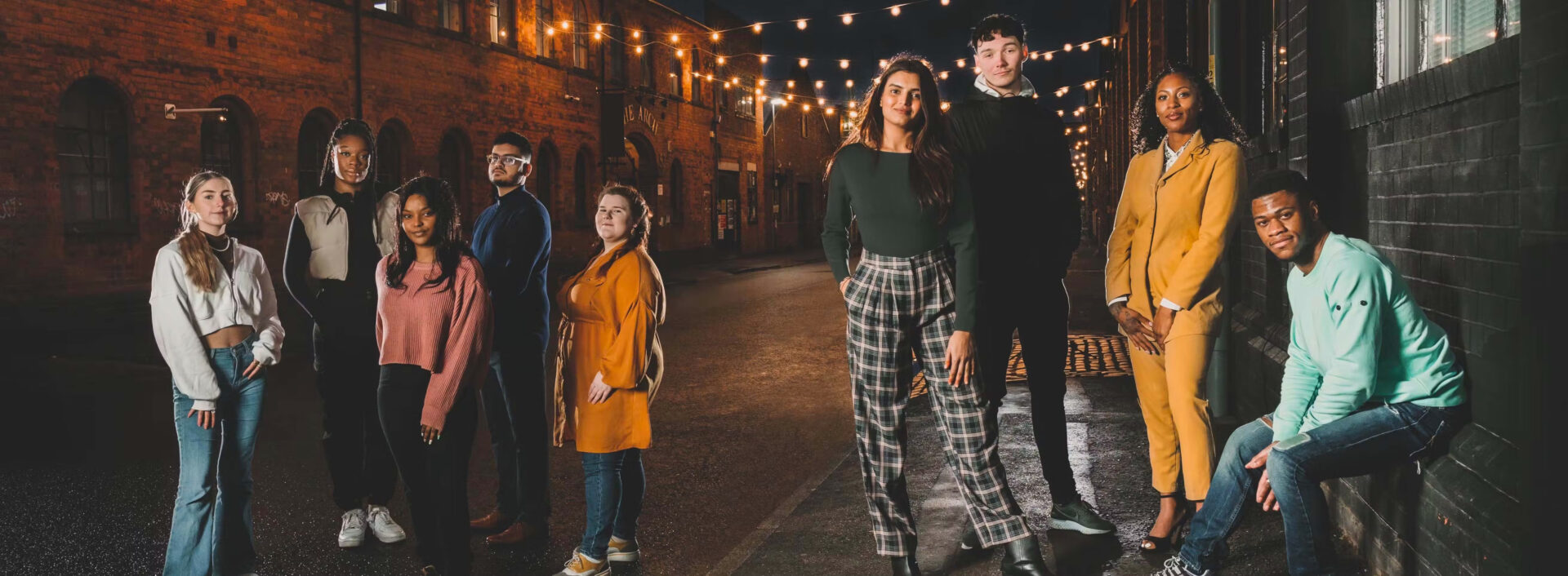 Birmingham City University's EDI Strategy | Diverse Workforce